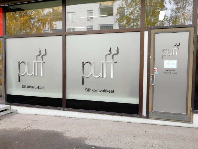 Puff Kokkolan aukioloajat laajenevat 5.10.2020 alkaen | Puff